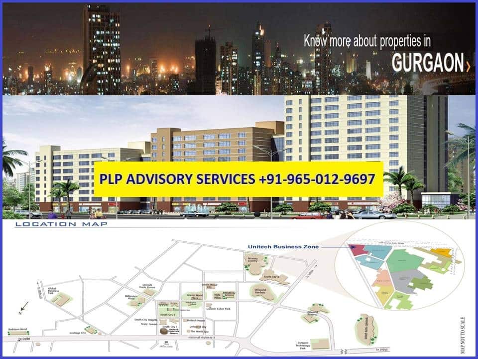 Pre Leased Property in Unitech Business Zone Gurgaon | Commercial Property